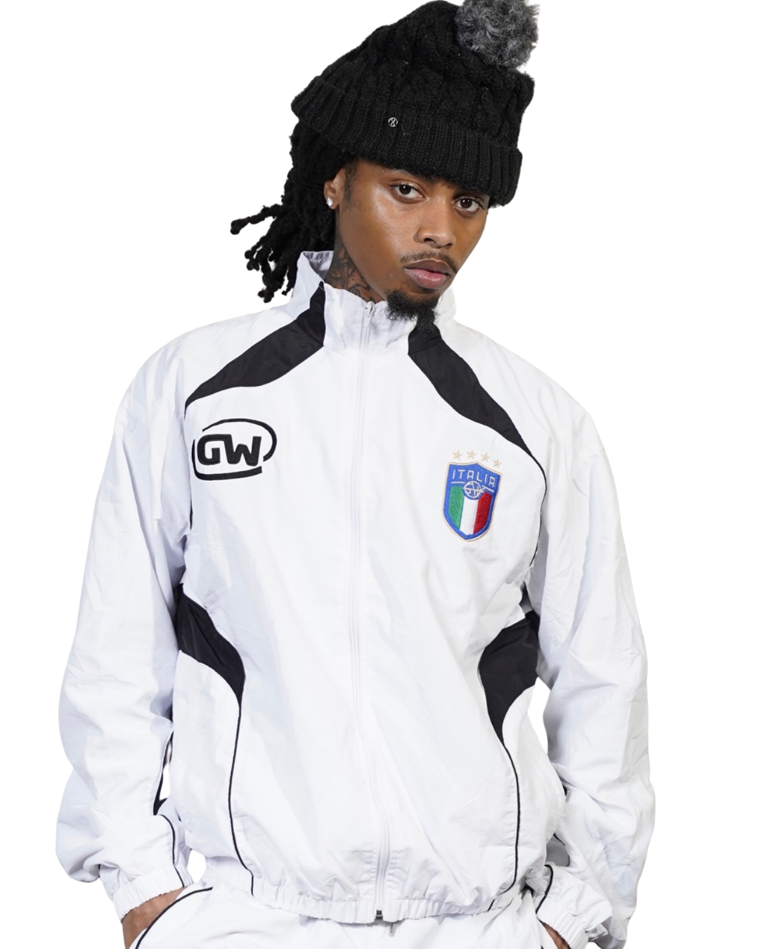 White Italïa Jacket